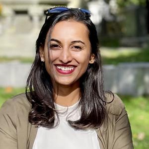 Dishita Turakhia | EECS Rising Stars 2022