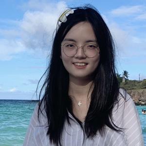 Huiqin Zhang | EECS Rising Stars 2022